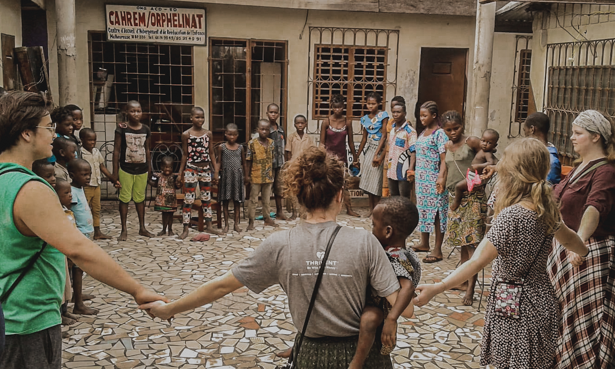 Discipleship Training School – YWAM Nashville