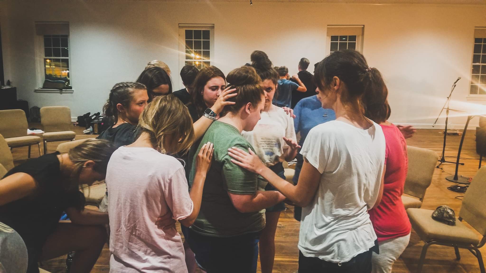 Staff and Leadership Training – YWAM Nashville