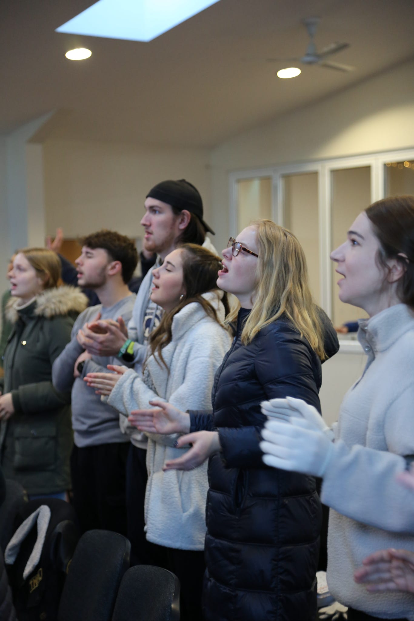 Encounter Week – YWAM Nashville