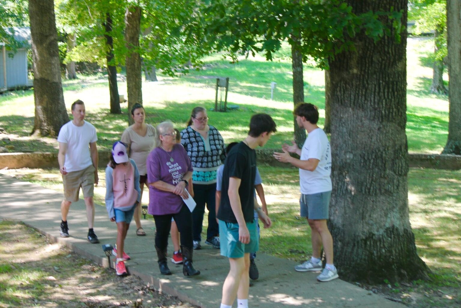 Group Mission Trip – YWAM Nashville