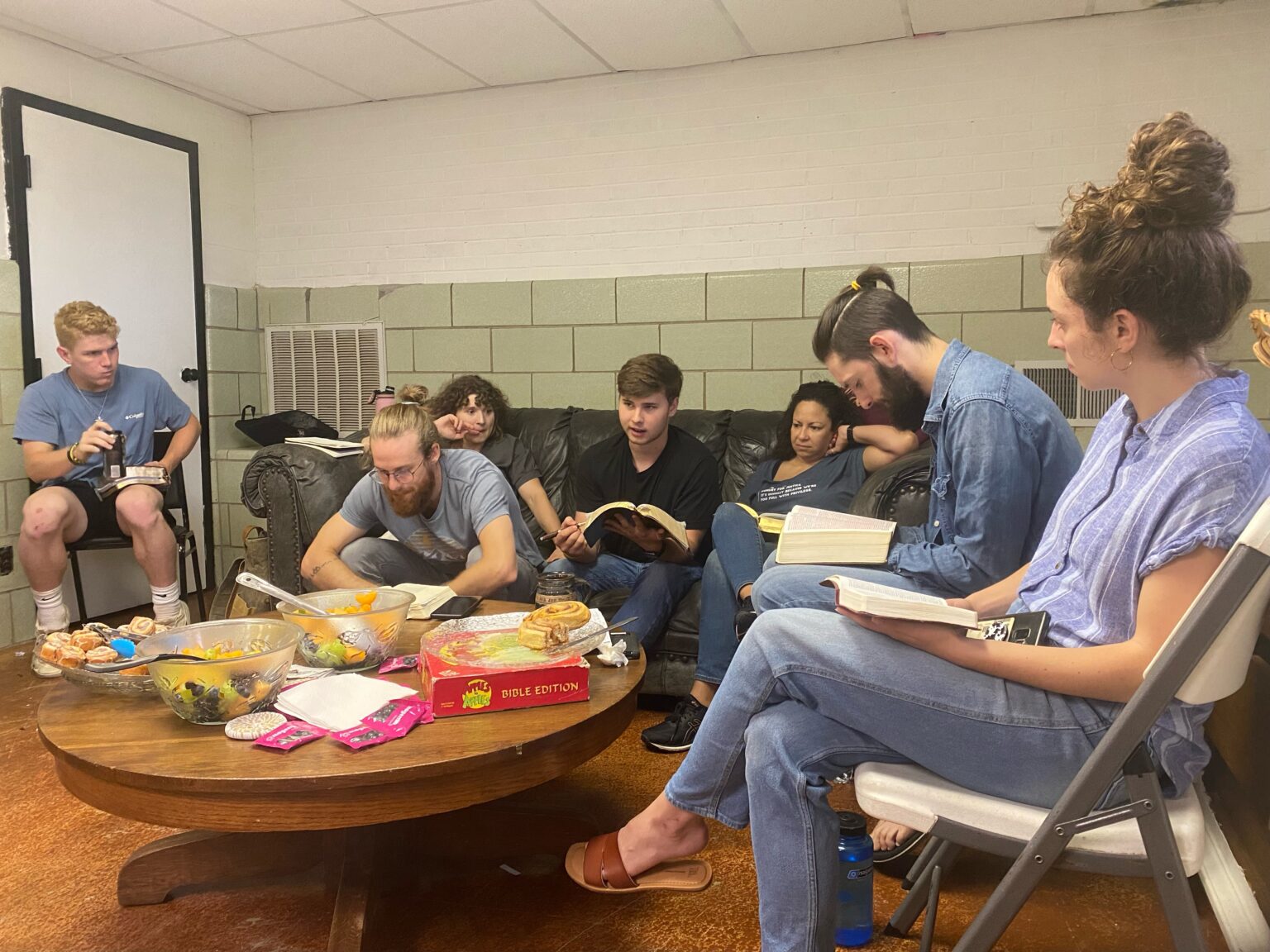 DBS – YWAM Nashville