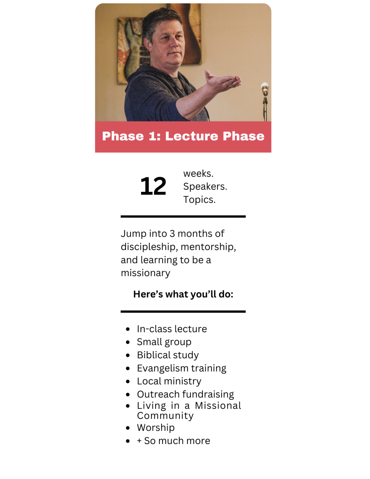 DTS – YWAM Nashville