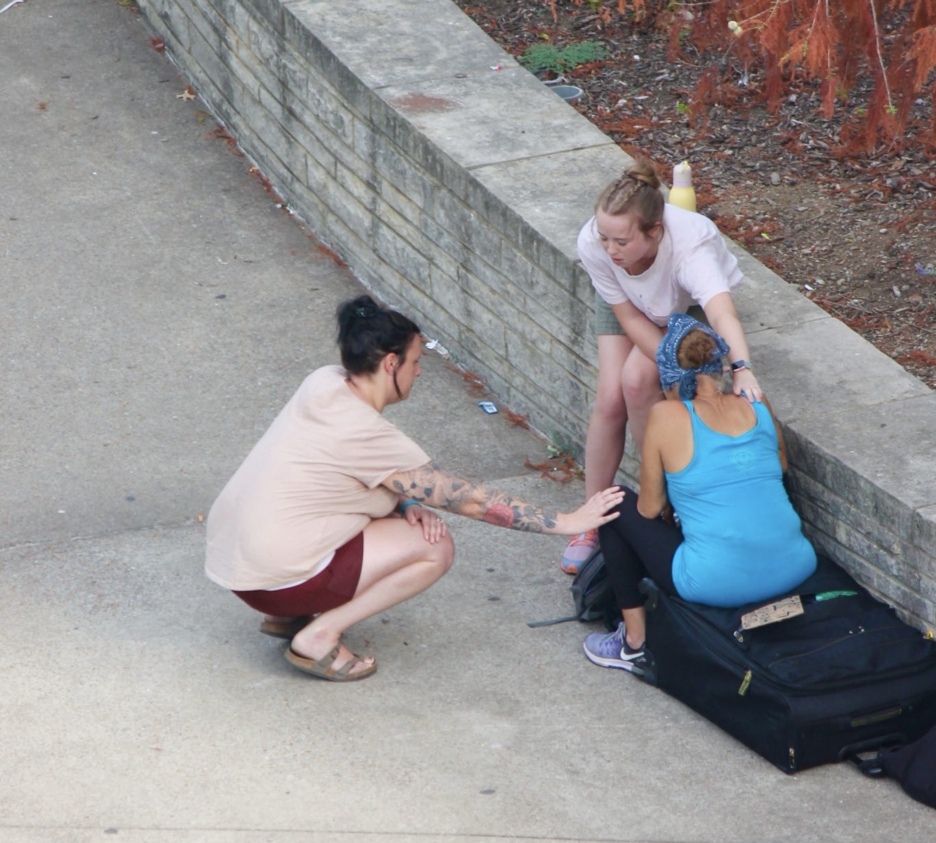 Encounter Week – YWAM Nashville